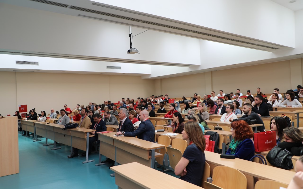 Studenti Univerziteta Sinergija prisustvovali međunarodnoj naučnoj ...